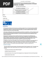 CAP 2024 Checklist Deficiencies Overview | PDF | Medicine