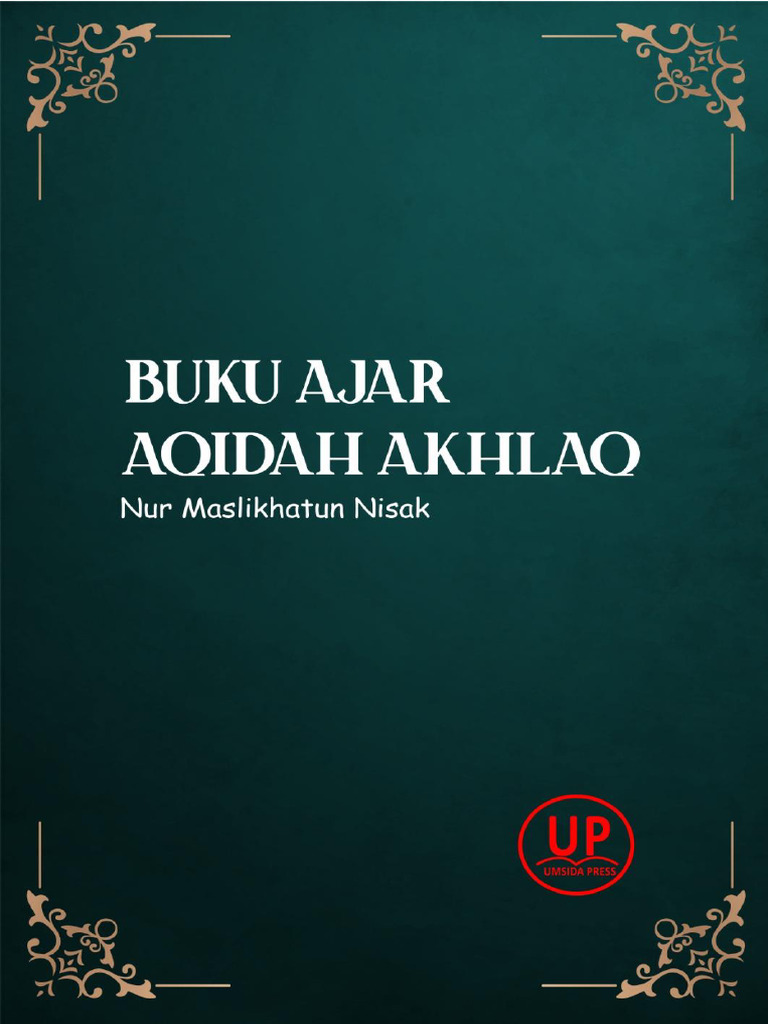 Buku Ajar Aqidah Akhlaq | PDF