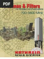 AAU5831 Technical Specifications (V100R016C10 - 02) (PDF) - EN | PDF ...