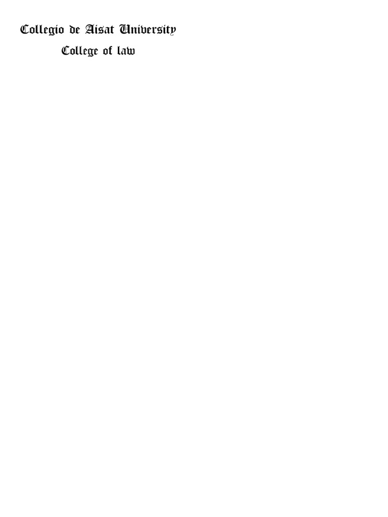 Human Rights Midterm | PDF