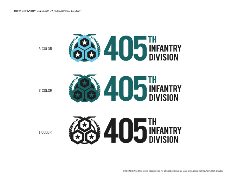 405th Identity Logos | PDF