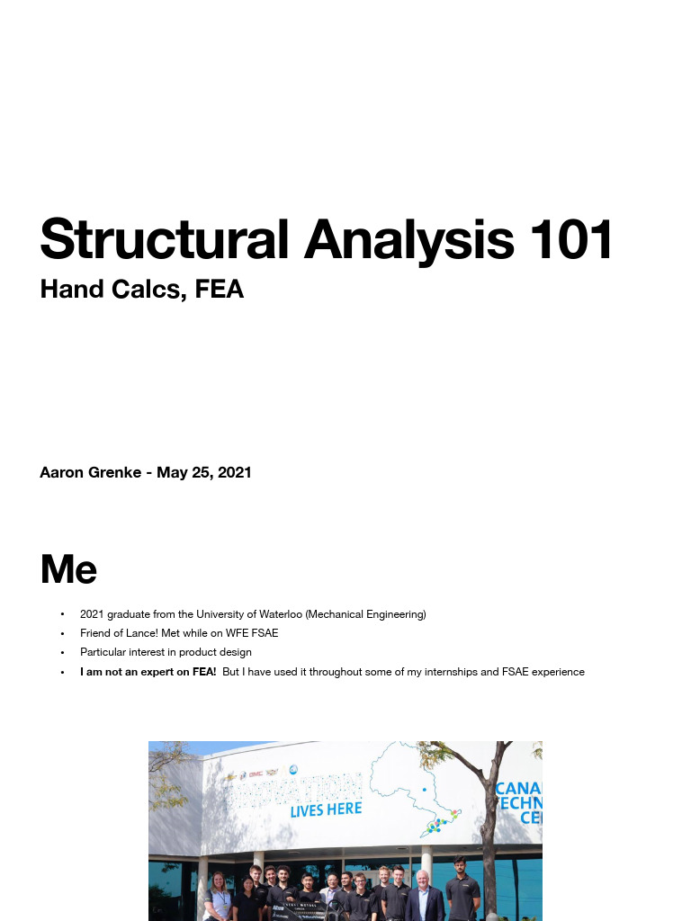 Basics of Structural Analysis 1710281491 | PDF | Stress (Mechanics ...