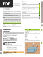 FANUC Tool Frame Programming Guide | PDF | Computing