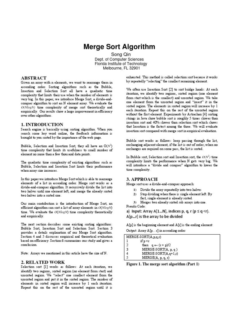 Algo Tri Fusion | PDF | Teaching Methods & Materials | Science ...