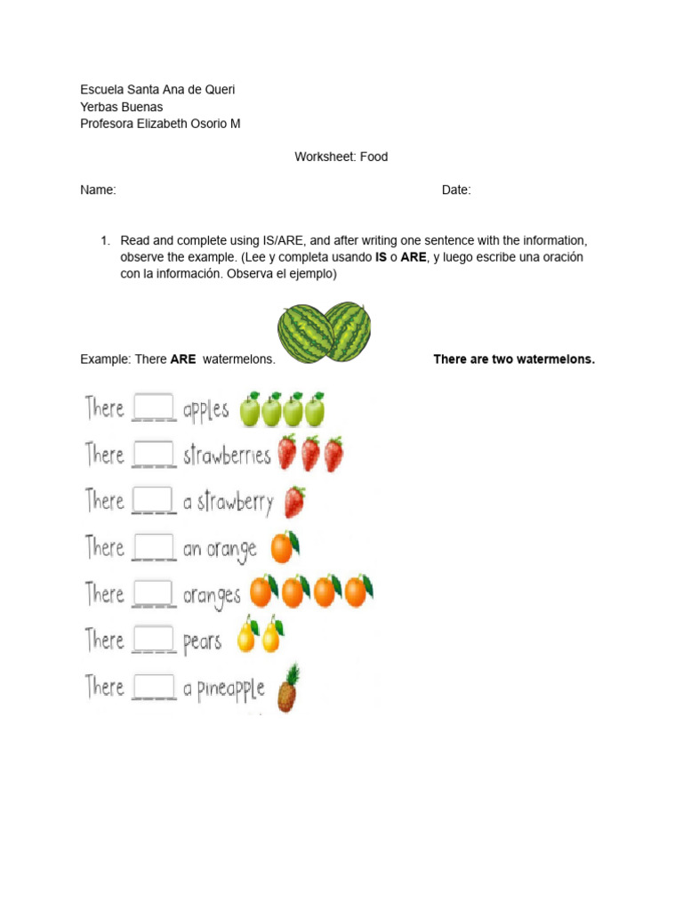 Actividad 5to Food 08-10 (4) | PDF