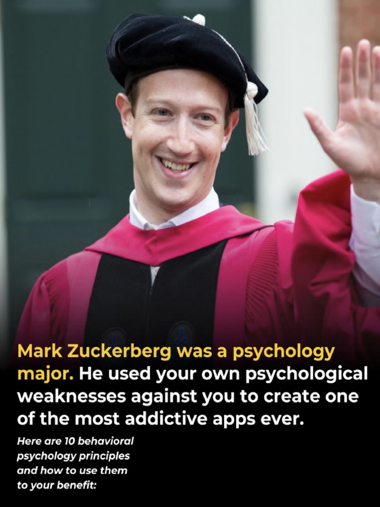 !behaviour Psychology Principles | PDF