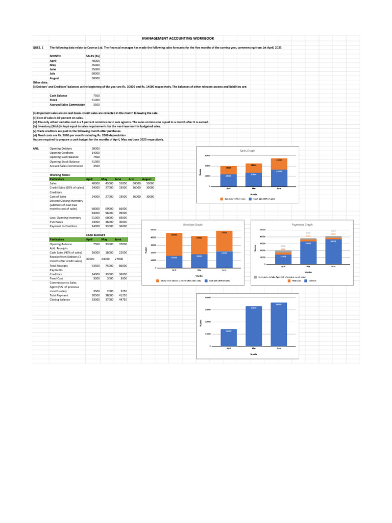 Aastha Sao BCP 23 23 | PDF | Business Economics | Business