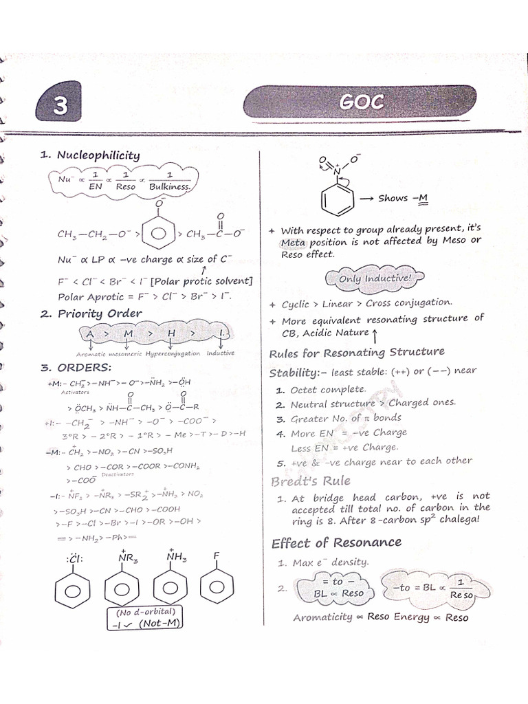 Short Notes | PDF