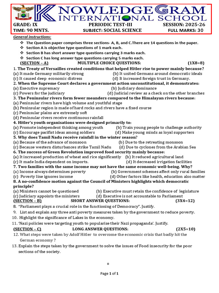 9_SSC (2) | PDF | Poverty | Poverty & Homelessness