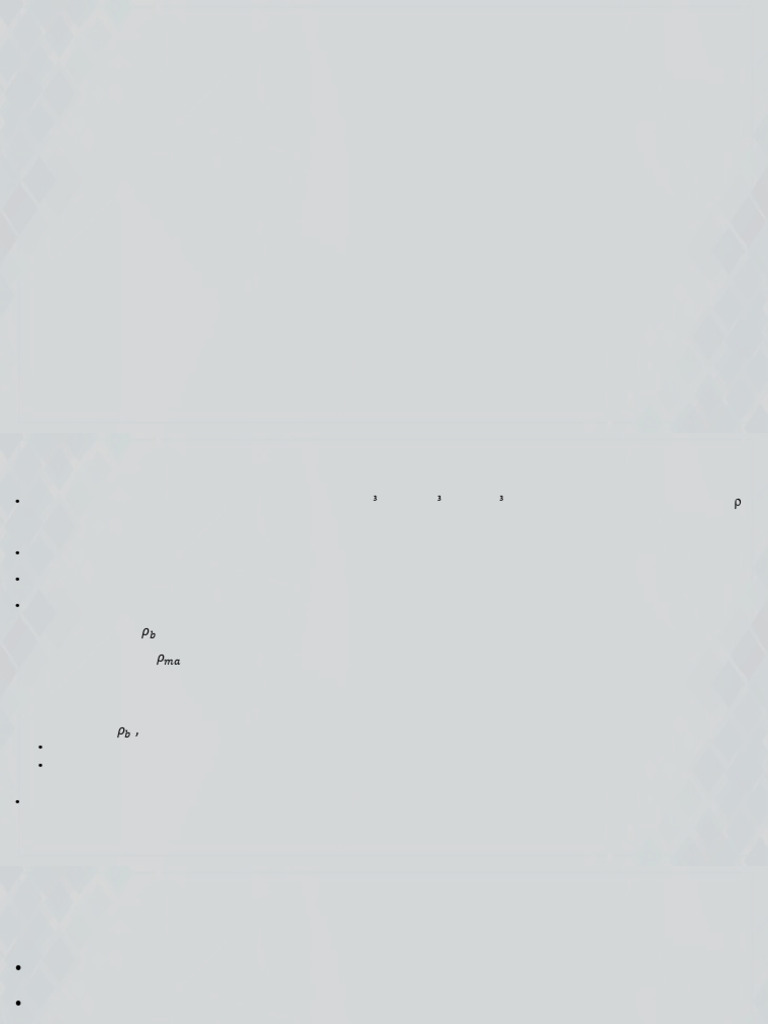 Well Logging 8 Density Log | PDF | Density | Porosity