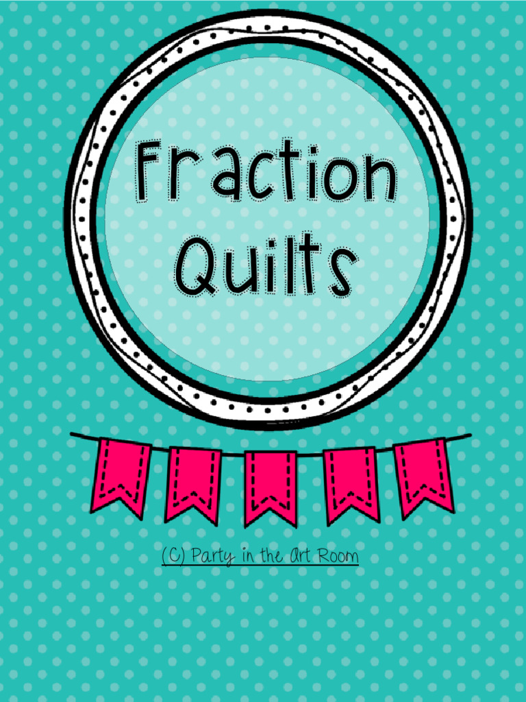 FractionQuiltsTemplates 1 | PDF