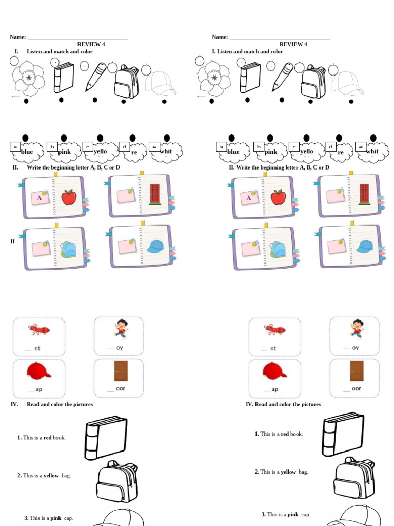 Review 4- ILSS 1 | PDF