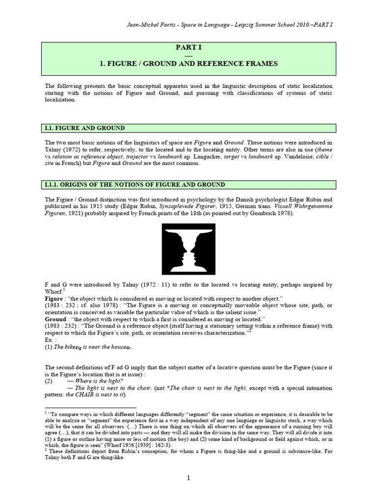 Fortis 1.figure Ground Frames | PDF | Dimension | Geometry