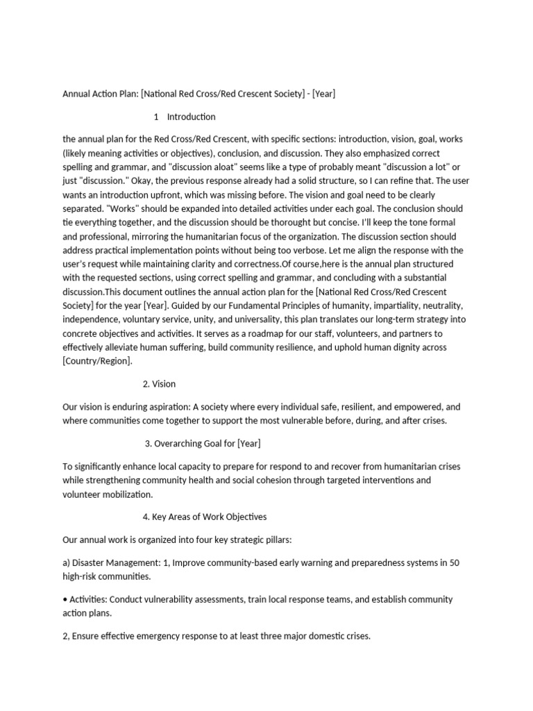 Red cross | PDF | Emergency Management | Volunteering