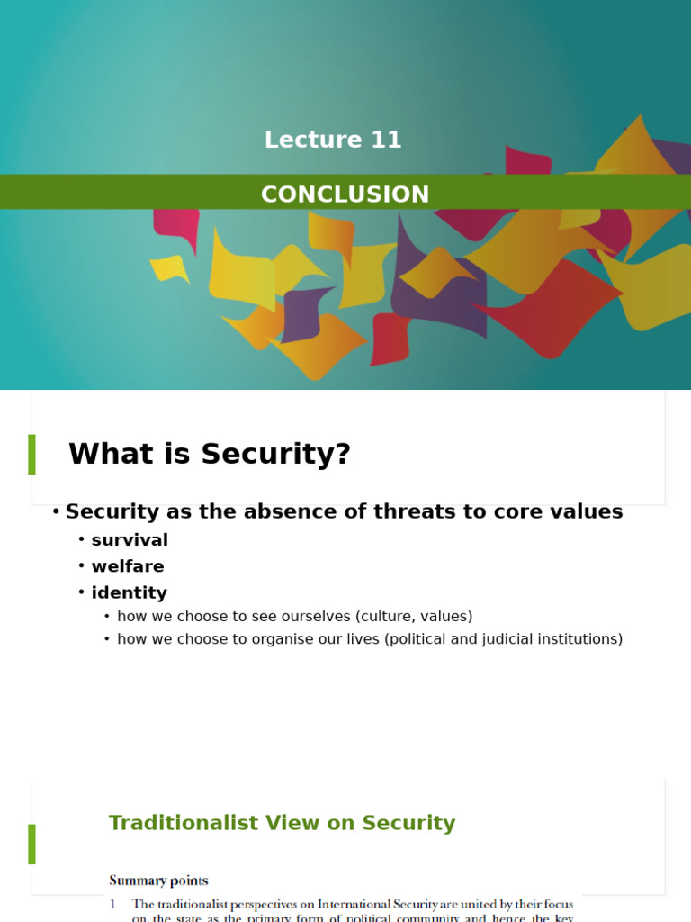 Conclusion | PDF | Human Migration | Economies
