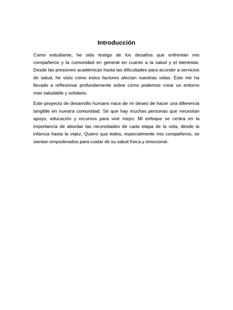 Ubri | PDF | Salud mental | Vejez