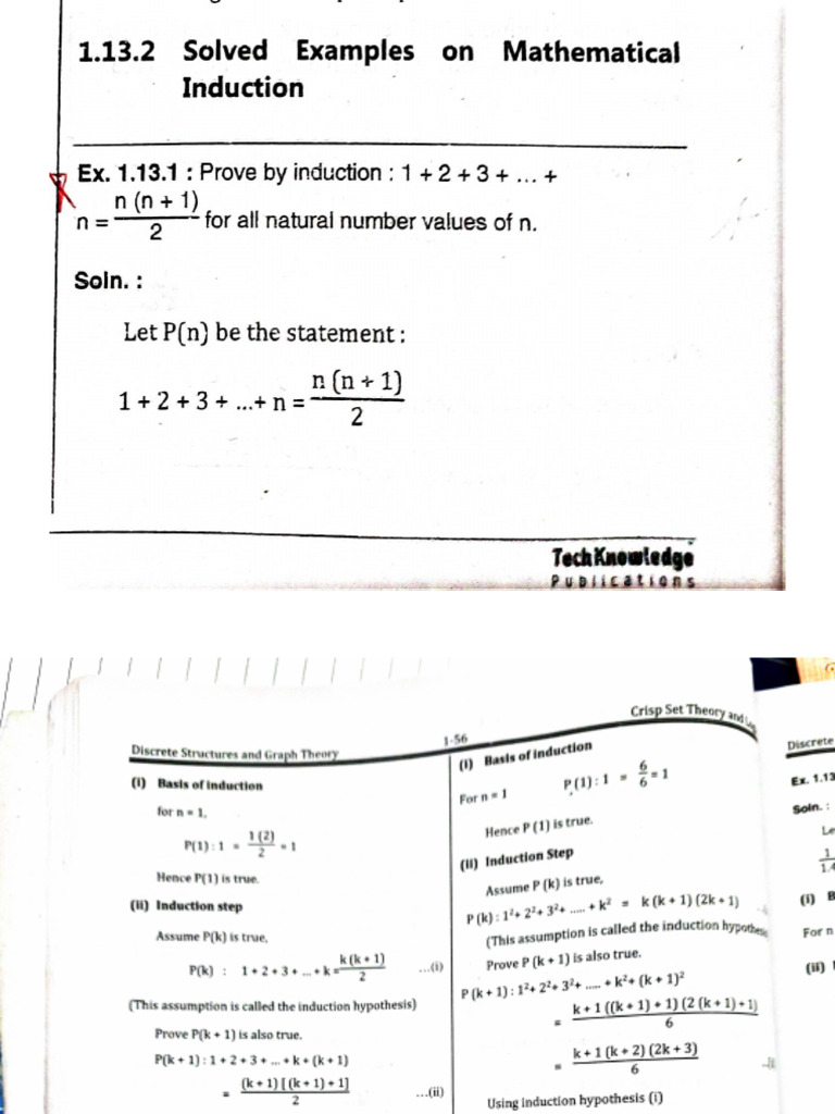 DSGT Old QP Examples1 | PDF