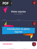 Judet View Techniques for Pelvic Injuries | PDF | Pelvis ...