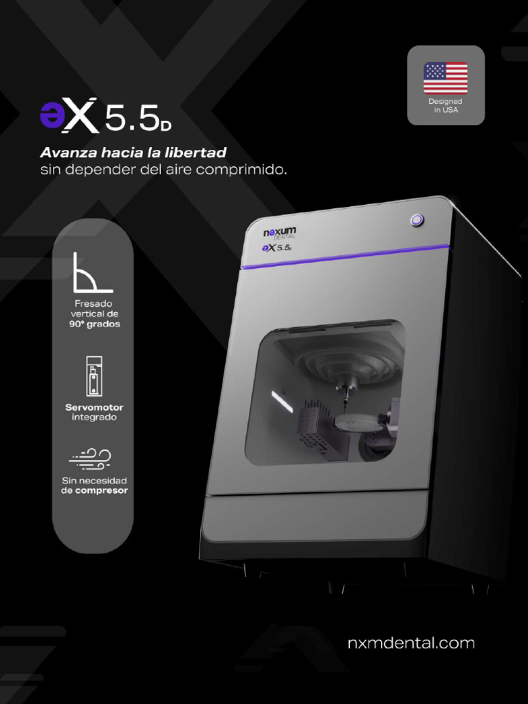 eX5.5D Catalogo Nexum - Compressed | PDF