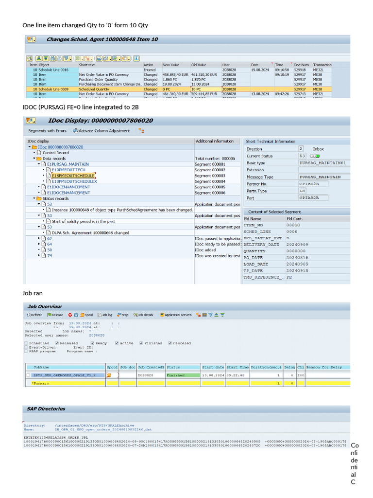 Sanity Check | PDF