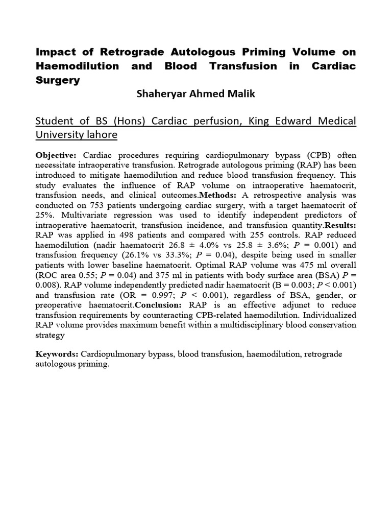 Abstract(Shaheryar) | PDF