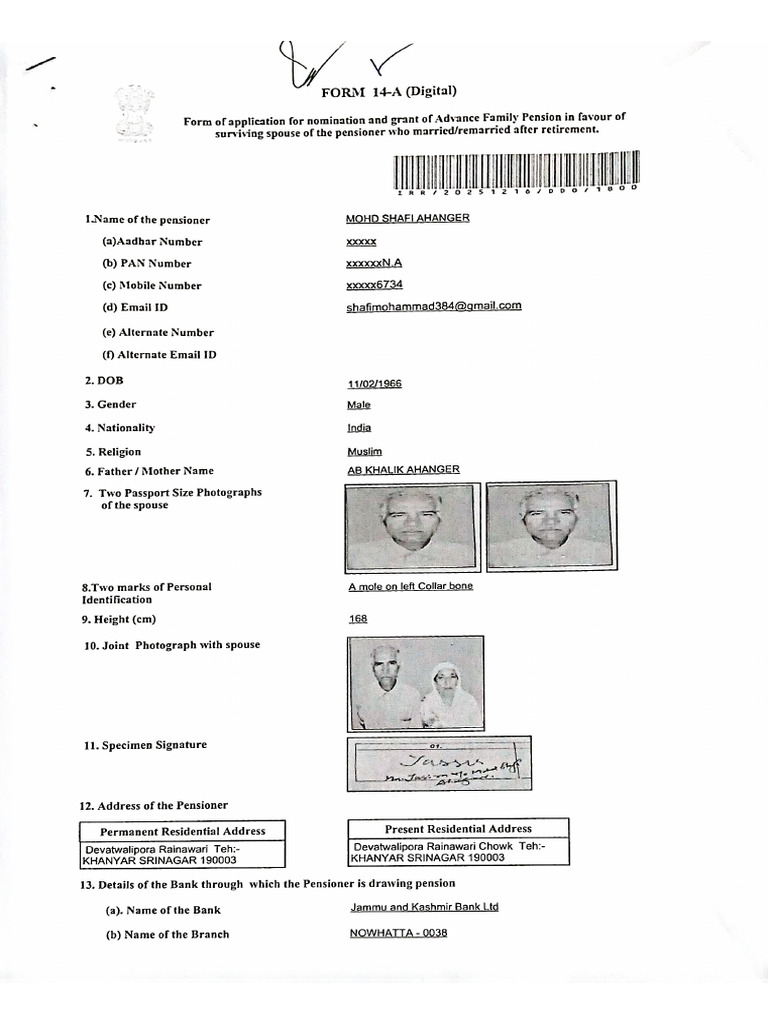 Form 14-A | PDF