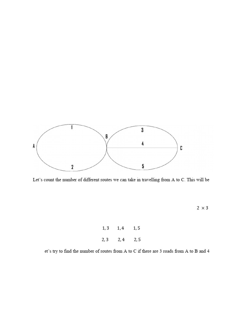 Probability Theory and Counting Techniques | PDF | Probability ...