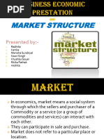 Understanding Market Structures | PDF | Monopoly | Profit (Economics)