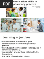 Revalidation: Reflective Accounts & Peer Discussion | PDF | Pharmacy ...