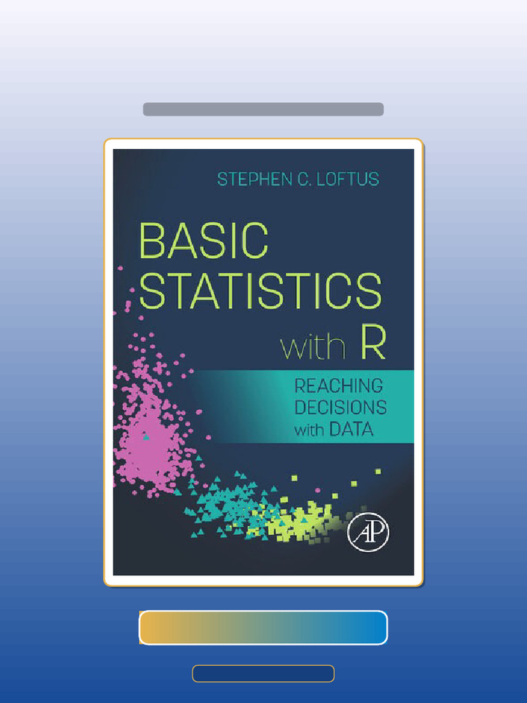 Test Bank for Basic Statistis With R Reaching Decisios With Data ...