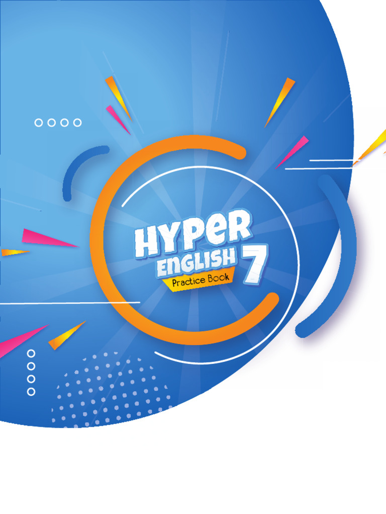 Hyper 7 Practice Book Unite 1 | PDF