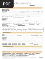 TPIN Registration Application Form | PDF | Taxes | Value Added Tax
