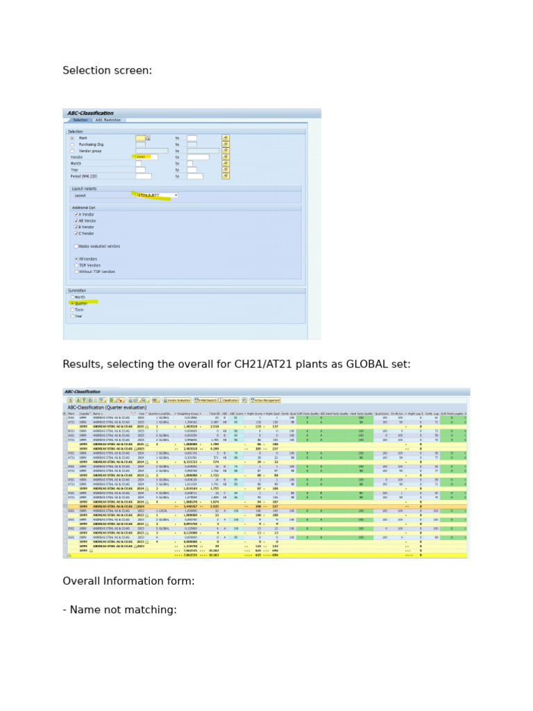 Test Quarter_global Form - Abc_online | PDF