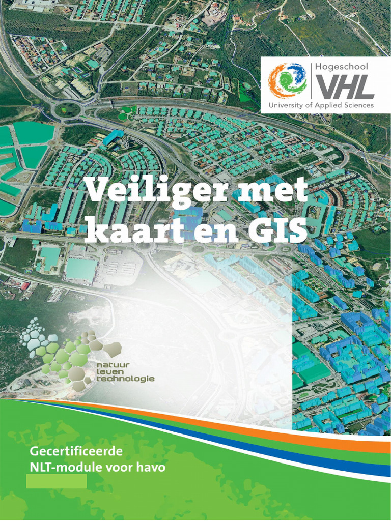 Veiliger Met Kaart en GIS 1.1 | PDF