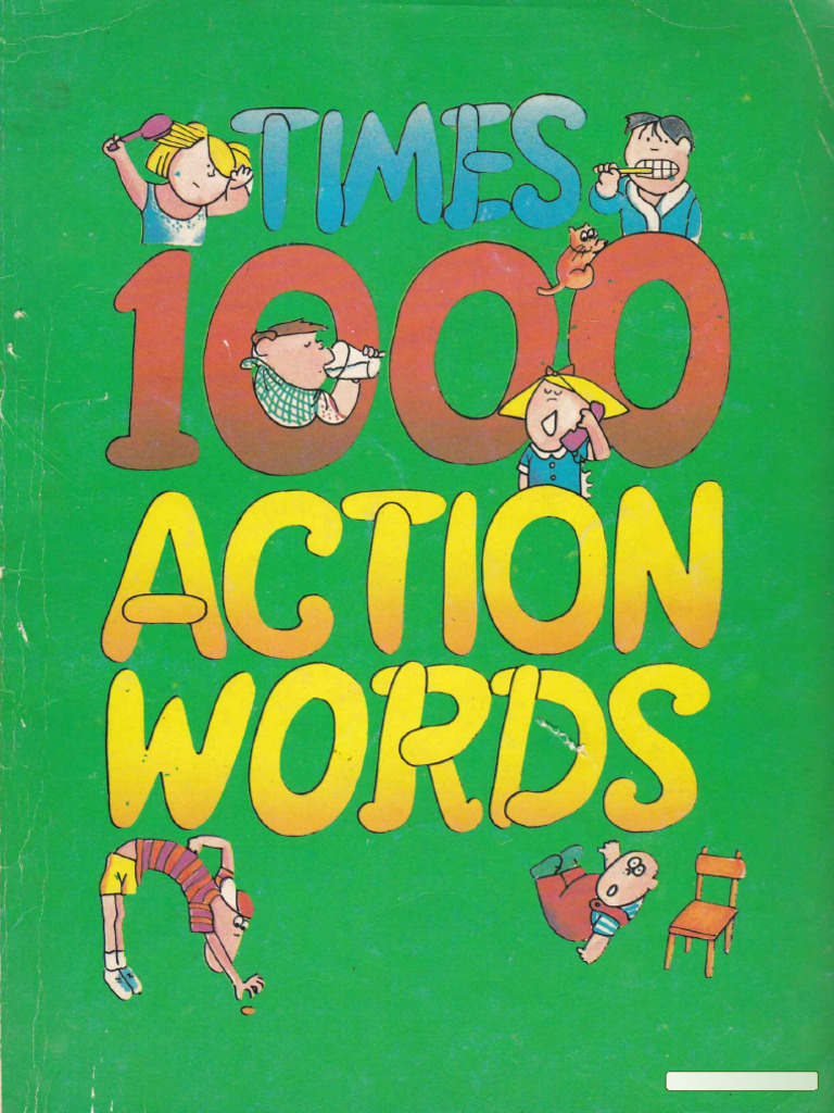 RM - DL.times 1000 Action Words | PDF