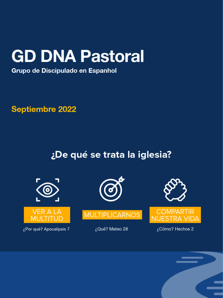GD DNA Español 2021 09 | PDF | Contenido bíblico | Libros de la Biblia ...