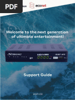 OpenView Decoder Installation Guide | PDF | Set Top Box | Cable Television