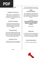 Communopoly: Rules and Gameplay Guide | PDF | Leon Trotsky | Joseph Stalin