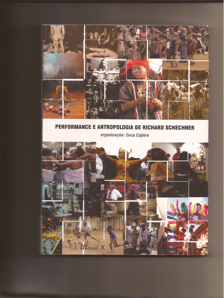 Jogo - Schechner | PDF