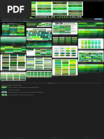 Dragon Adventures Color Themes Guide | PDF