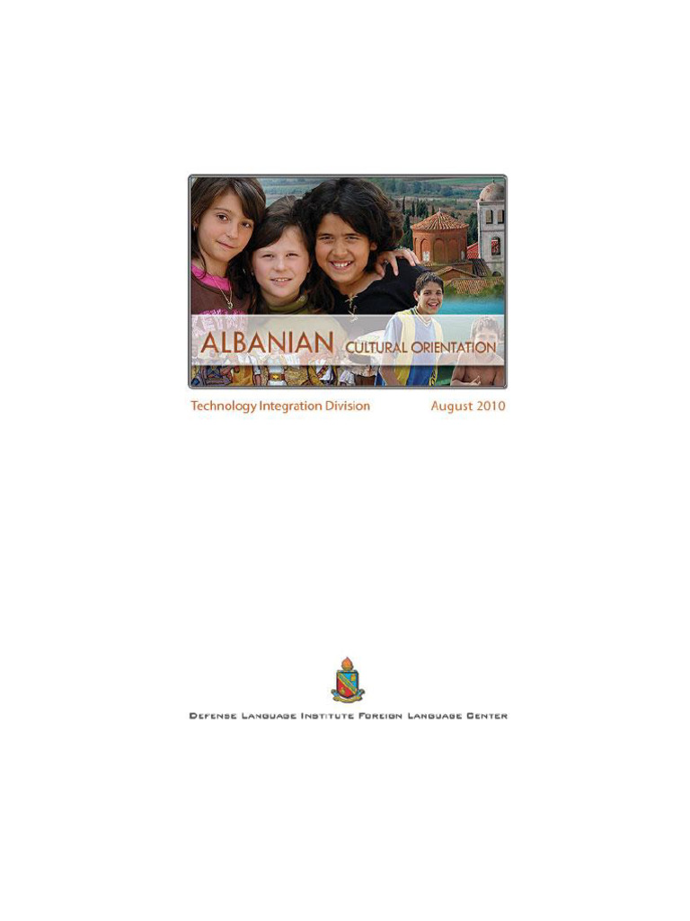 Overview of Albania: Geography, History, and Culture | PDF | Albania