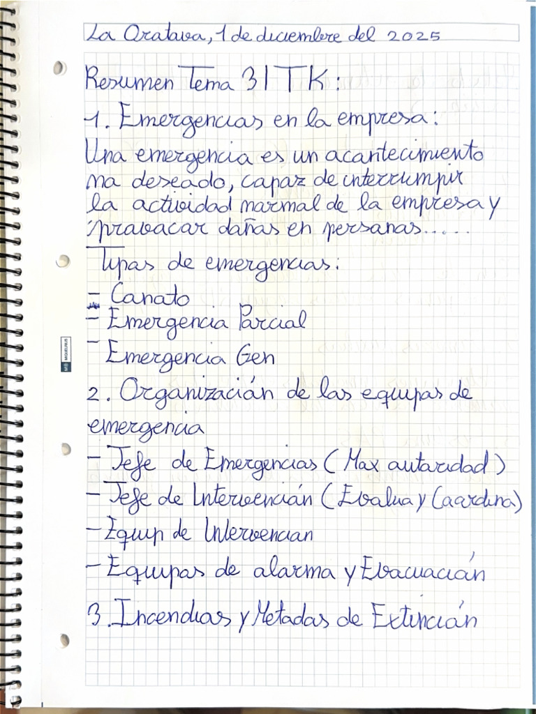 La Actividad Marmal de La Empresa y | PDF
