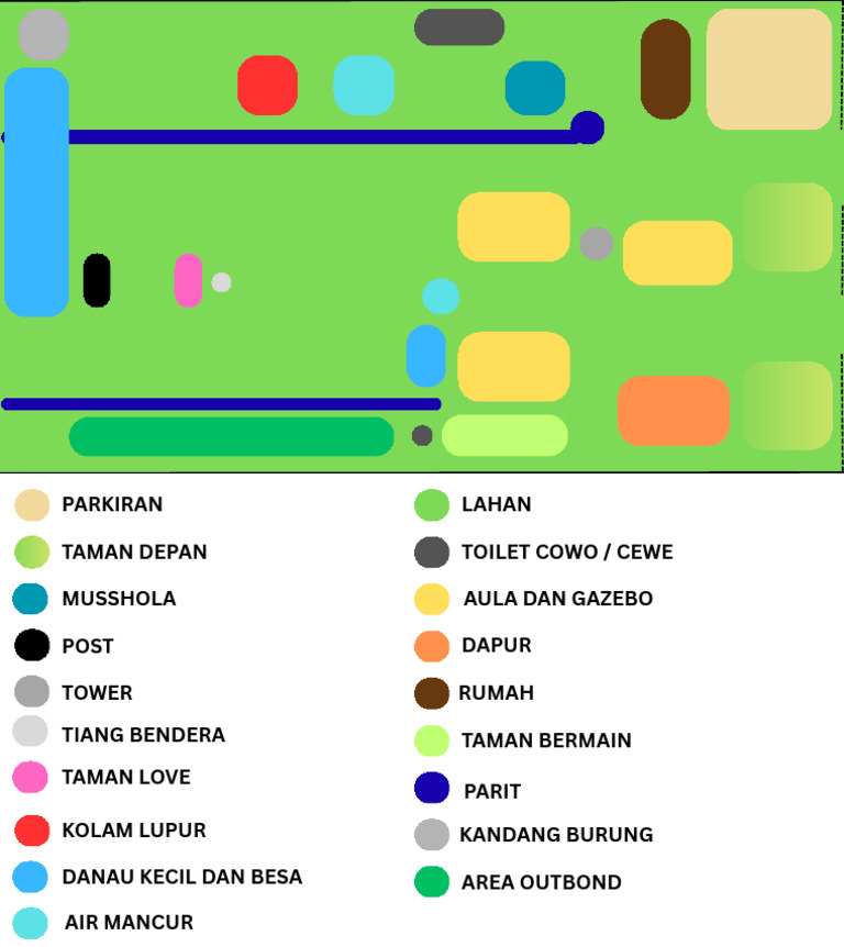 Denah Peta | PDF