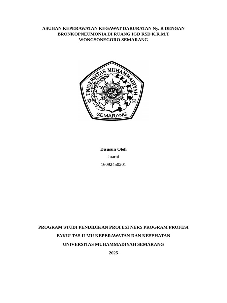 Resume Askep MG 2 BRPN Igd Melinda Salinan | PDF