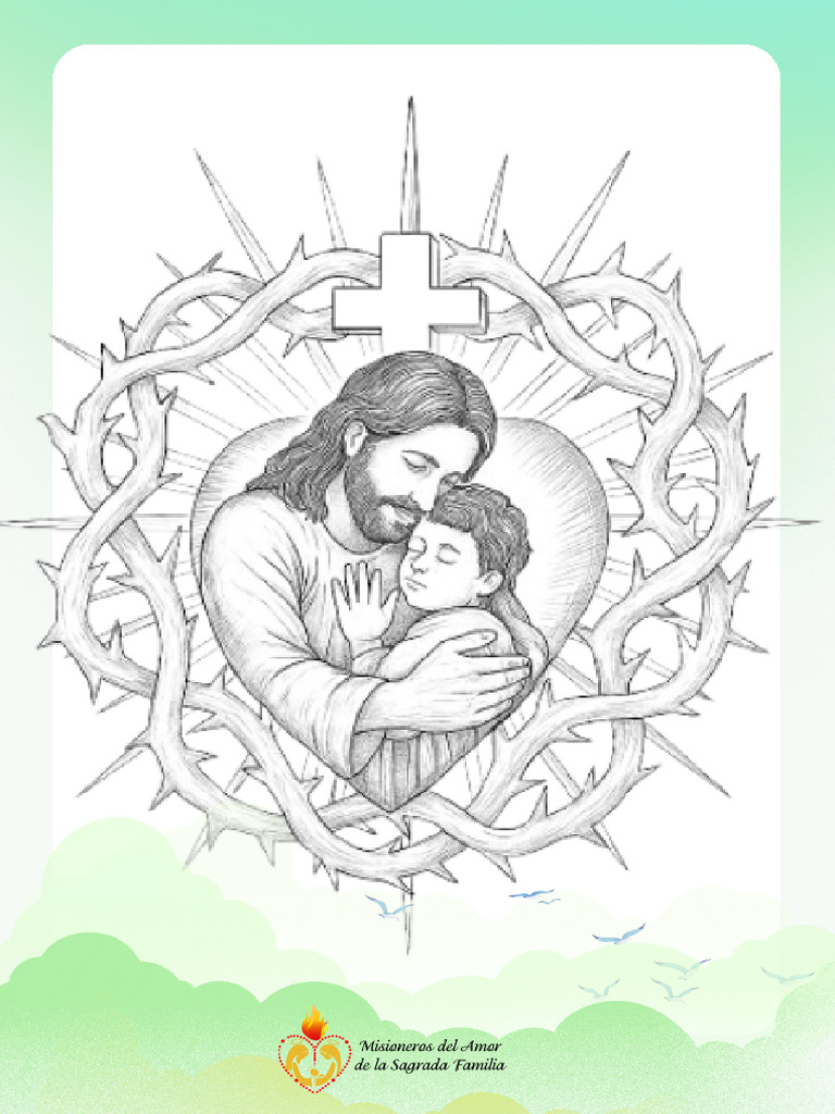 Consolando El Corazón de Jesús - Niño | PDF