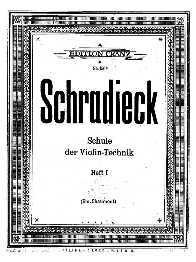 Schrad I Eck | PDF