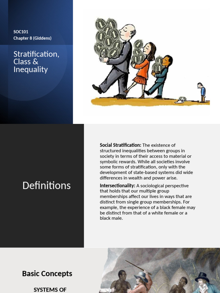 Understanding Social Stratification | PDF | Social Stratification ...