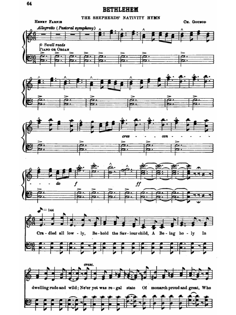 Bethlehem | PDF