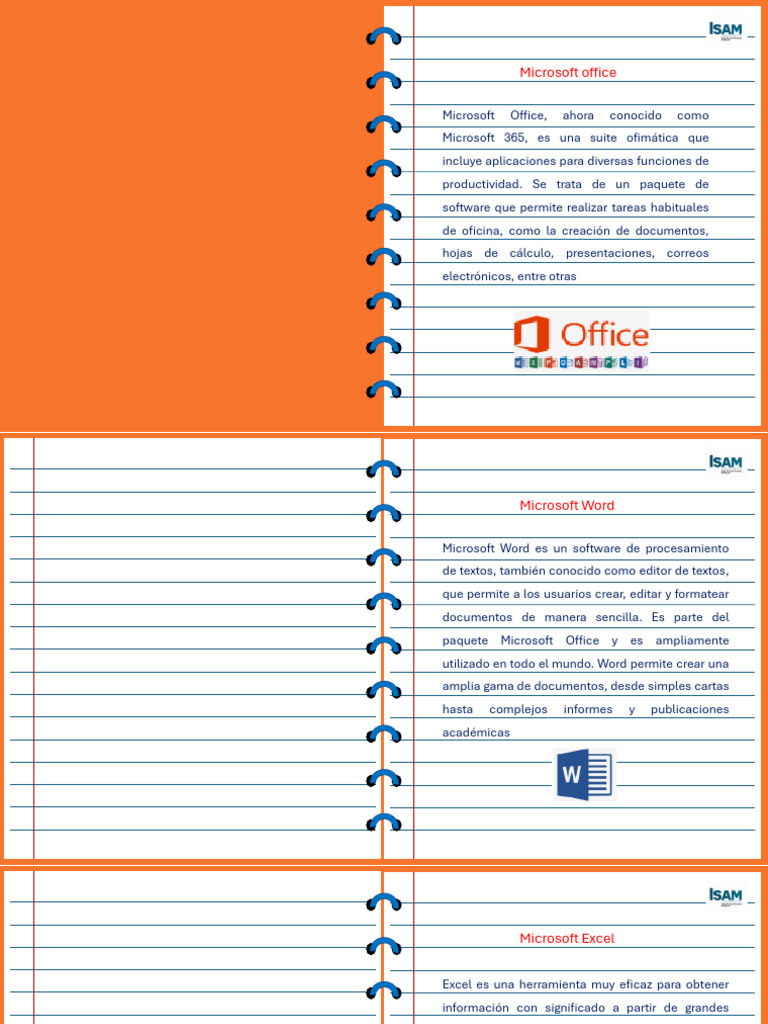 Microsoft 365: Herramientas Ofimáticas Clave | PDF
