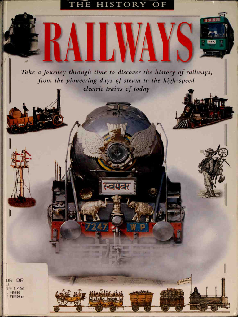 History of Railways: From Steam to Electric | PDF | Train | Rail Transport